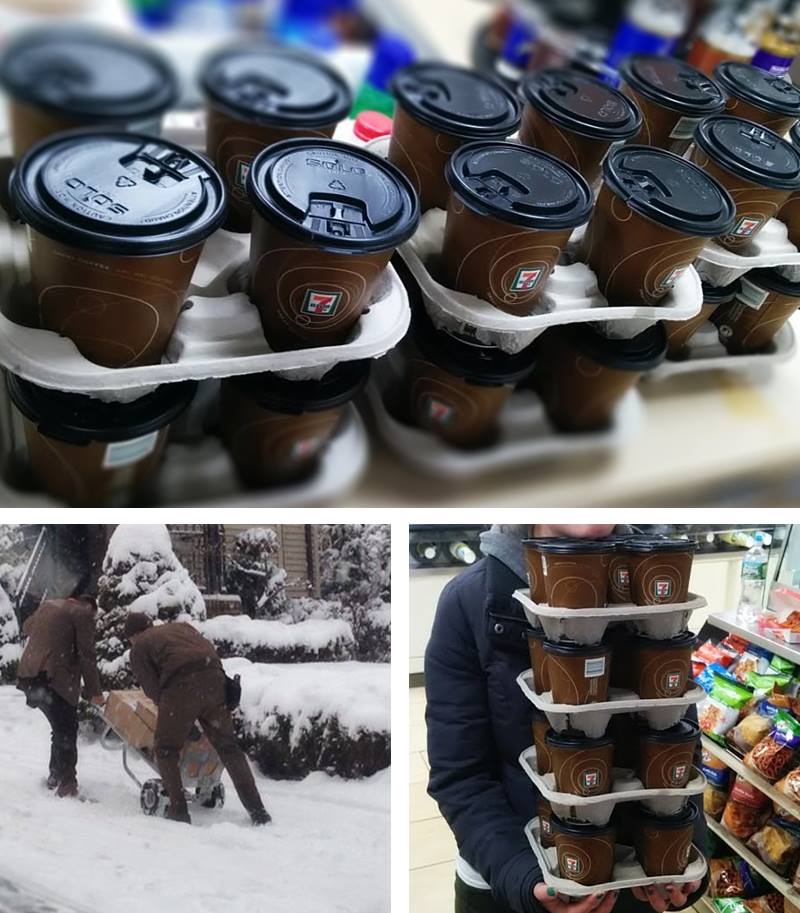 Shabbat.com + Hot Coffee Warms The Heart - Shabbat.com Blog